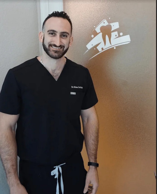Dr. Adam Gorfinkel - Gorfinkel Dentistry Plantation Florida