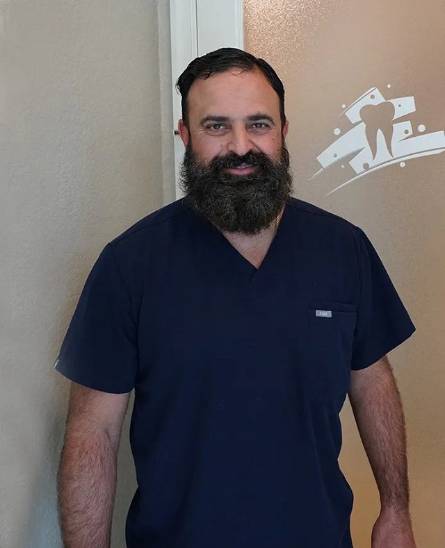 Dr. George Gounakis - Gorfinkel Dentistry Plantation Florida